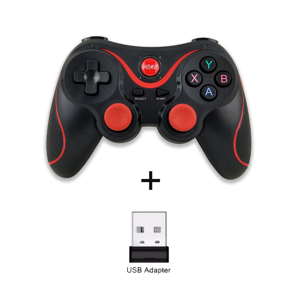 Terios T3 Wireless Bluetooth Gamepad Game Controller for iOS Android ...