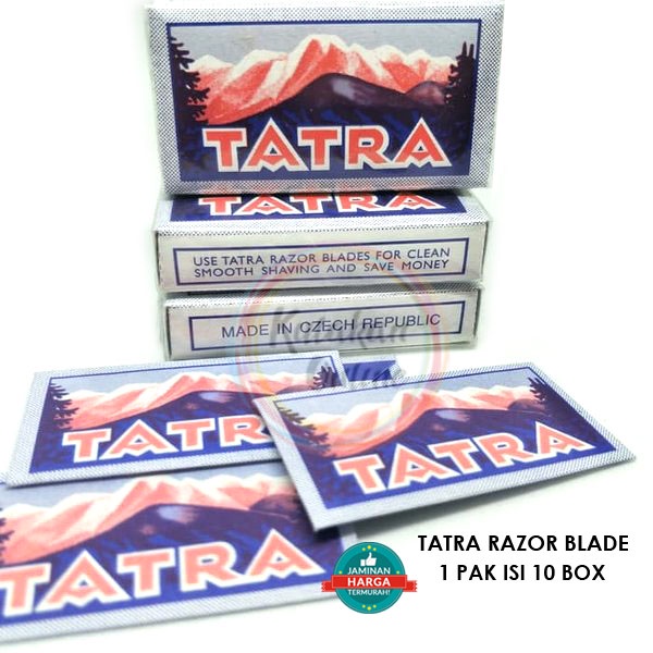 Original Tatra Razor / TIGER Razor | Shopee Malaysia