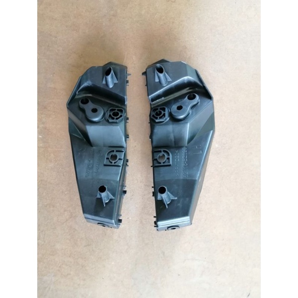 Myvi Old Model Front Bumper Bracket LH/RH OEM SET (52116-BZ020/52115 ...