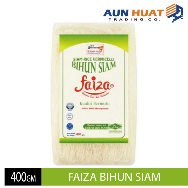 BIHUN SIAM FAIZA 400GM | Shopee Malaysia