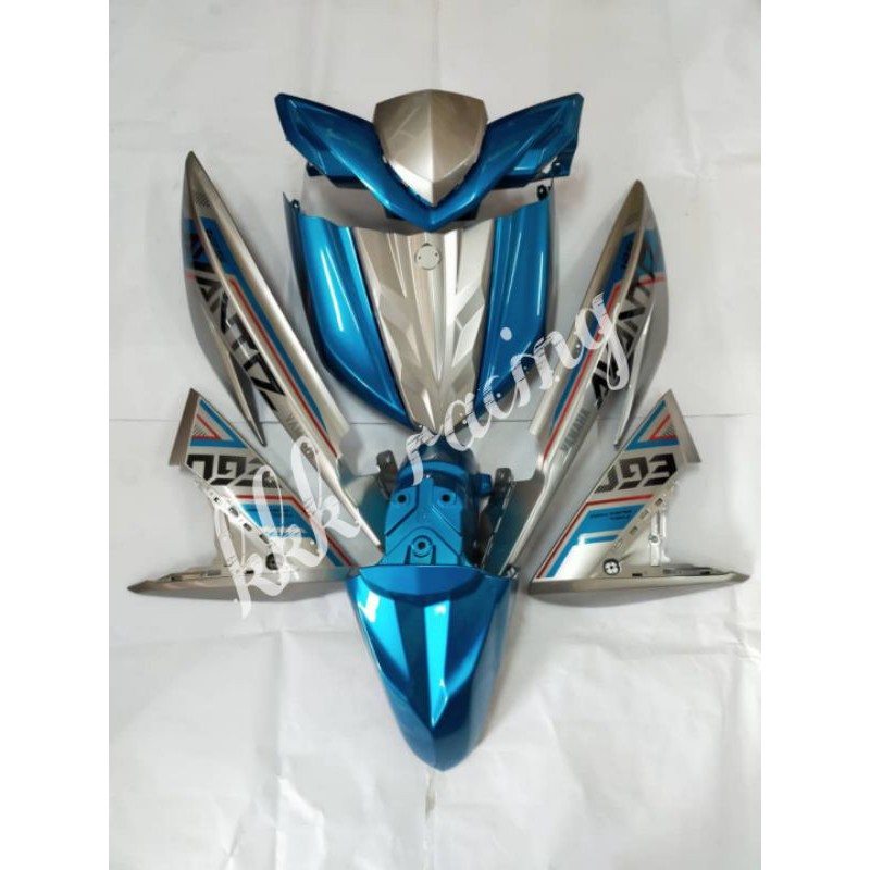 Yamaha Avantiz Cover Set 100% Original HLY Siap Tampal Sticker | Shopee ...