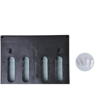 50 COLUMN PUNCH CARD RACK/ PUNCH CARD HOLDER 50S / PUNCH CARD RACK / 50 ...