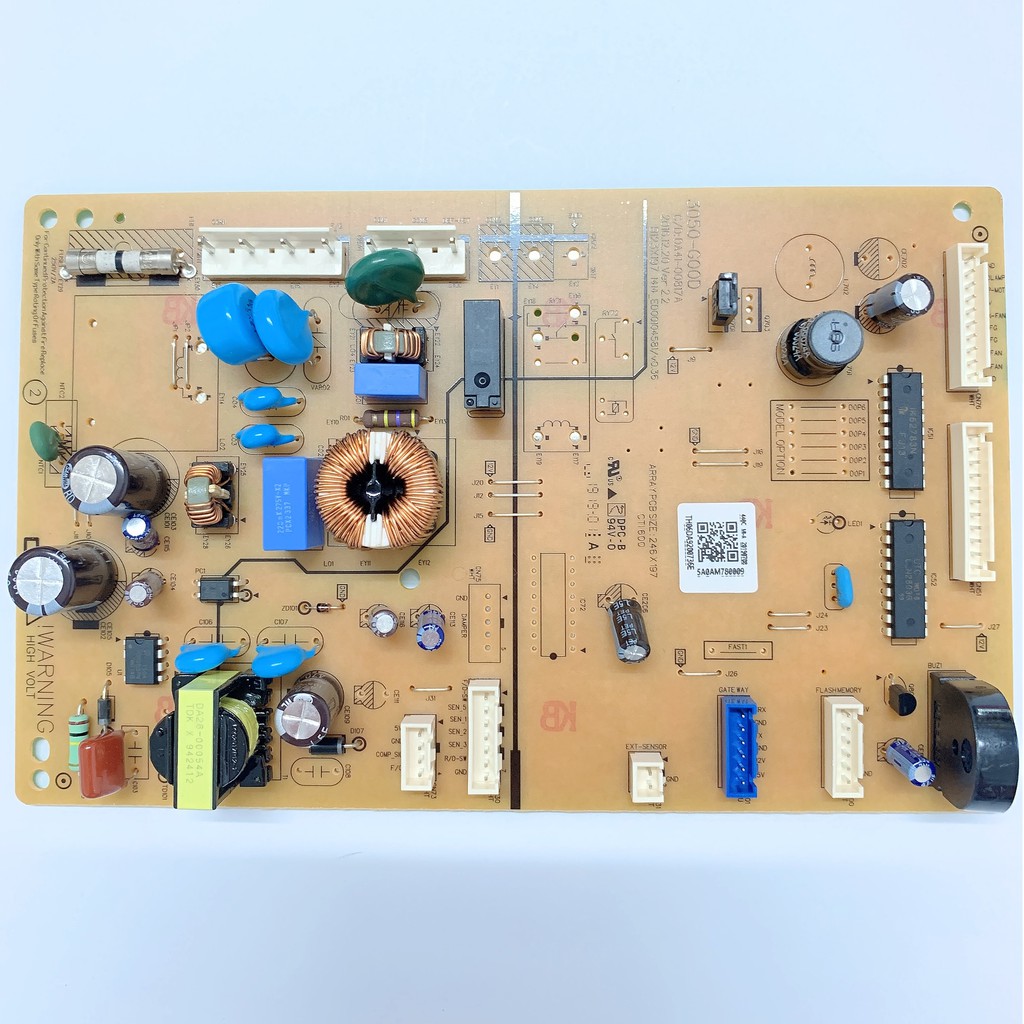 Samsung Refrigerator Pcb Main Board DA92-00736E Original | Shopee Malaysia