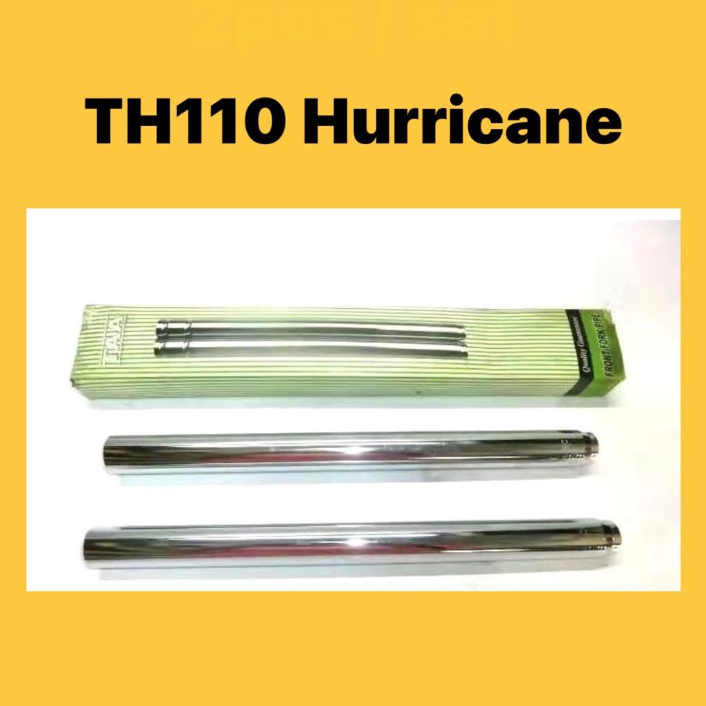 HONDA TH110 HURRICANE TH 110 FRONT FORK TUBE SET KIRI KANAN 2 PCS PER ...