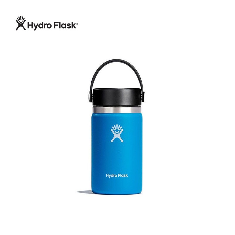 Hydro Flask Wide Mouth 2.0 Pacific - 12oz | Shopee Malaysia