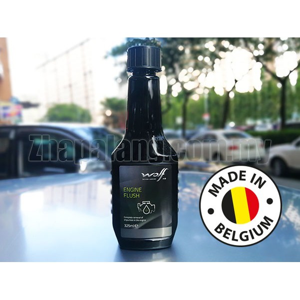 Wolf Engine Flush 325ml | Shopee Malaysia