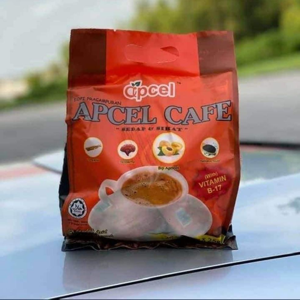 APCEL CAFE (ORIGINAL) | Shopee Malaysia