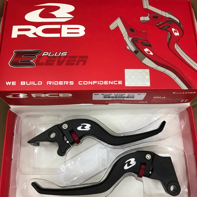 RCB Racing Boy Honda Alloy Lever Set Brake Clutch Lever (E Plus) Suzuki Belang HONDA RS150 RSX ...