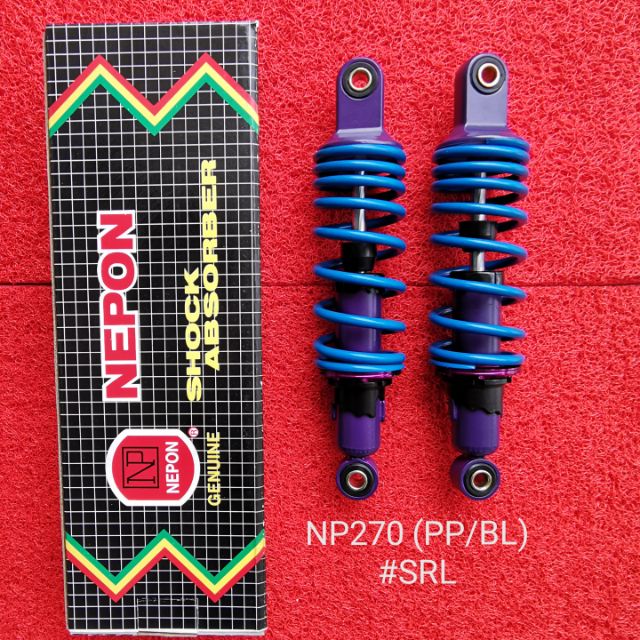 SHOCK ABSORBER 275MM💥HEAVY DUTY 🇹🇭 | Shopee Malaysia