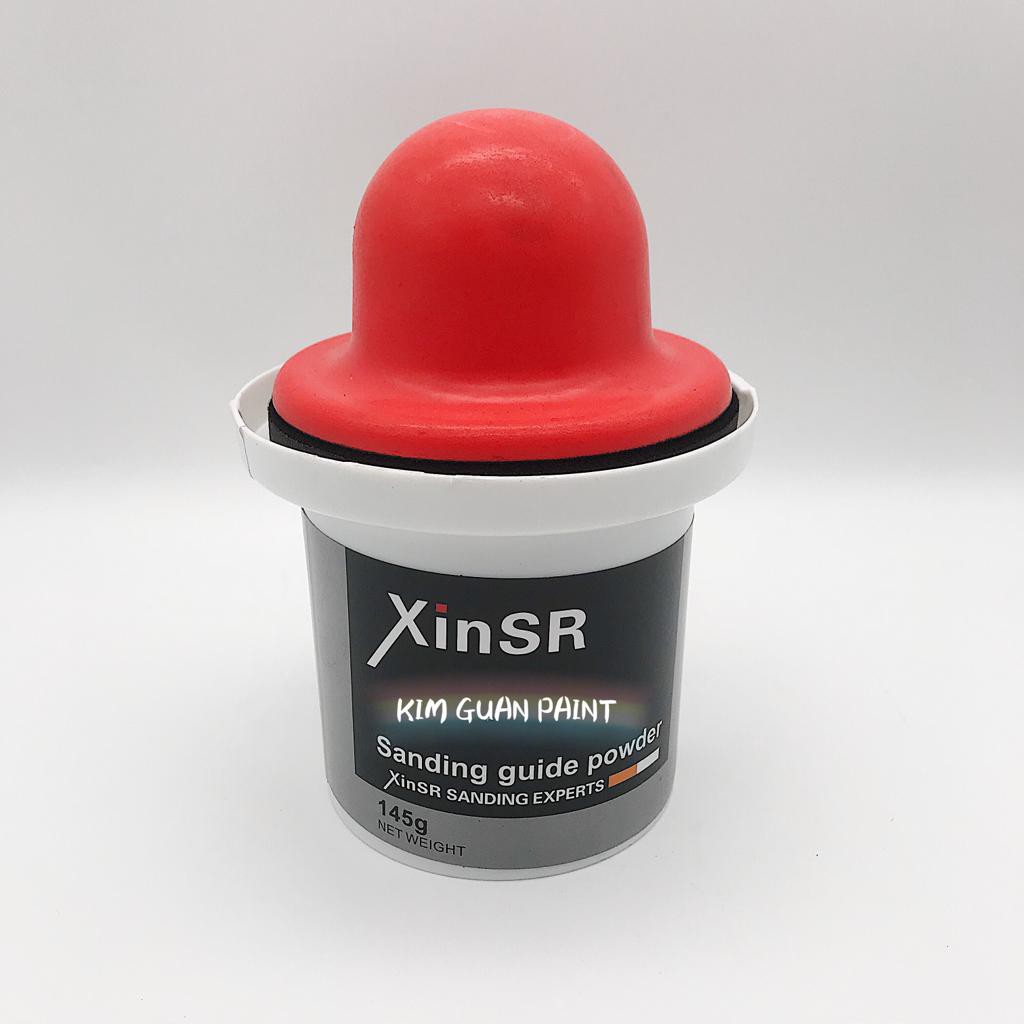 XINSR SANDING GUIDE POWDER | Shopee Malaysia