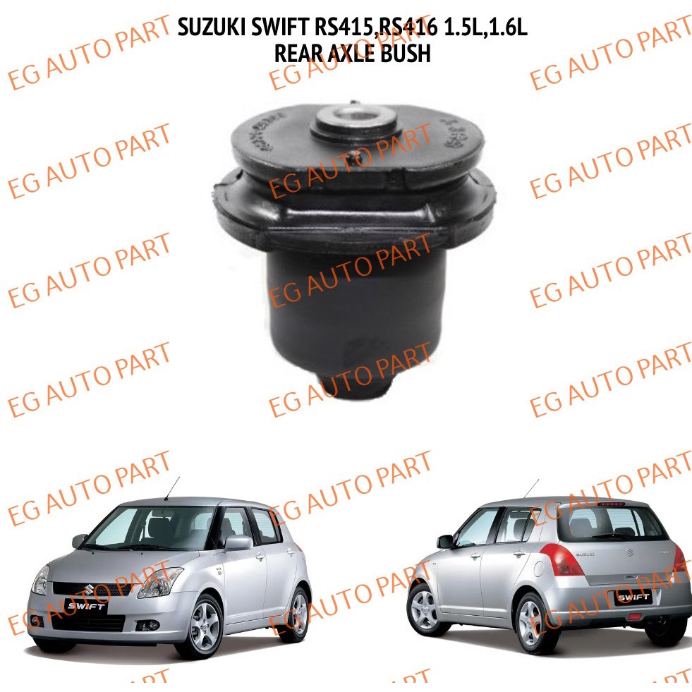 (PREMIUM QUALITY) REAR AXLE SUZUKI SWIFT RS415,RS416 1.5 1.6 2004-2013 ...