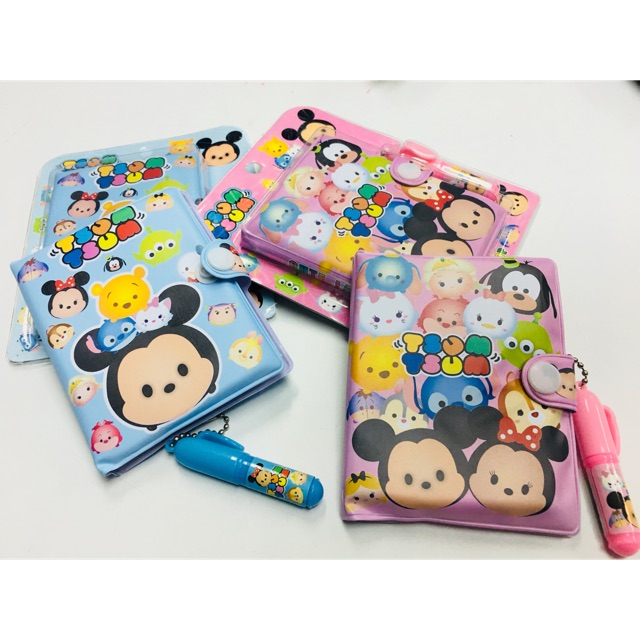 Mini note book (with pen) | Shopee Malaysia