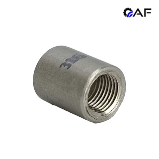 Stainless Steel SS316 Full Coupling Fitting 1/8” to 4” BSPT Female ...