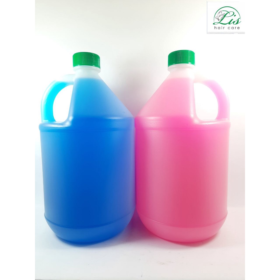 gallon salon shampoo 3liter 大桶洗发水(west malaysia only) | Shopee Malaysia