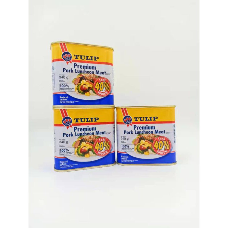 TULIP Pork Luncheon Meat 340g (Danish/Premium) (Denmark) | Shopee Malaysia