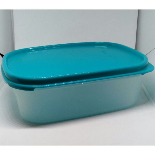 Tupperware MM Mini Rectangular I (1) 850ml | Shopee Malaysia