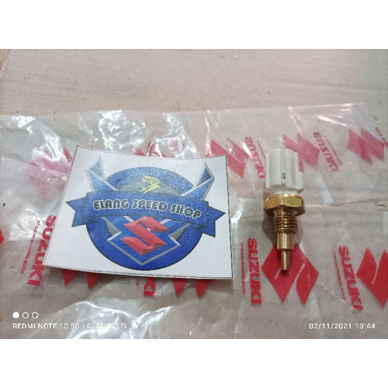 Gsx R150 GSX S150 Temperature SENSOR Original SUZUKI | Shopee Malaysia