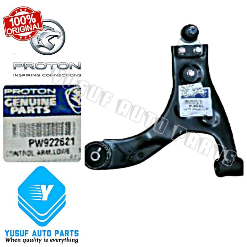 Lower Arm (1 pc) - Super Lasting - 100% ORIGINAL Proton PERSONA / IRIZ ...