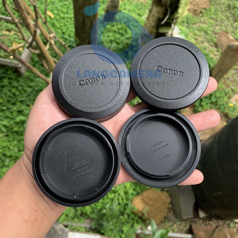 Canon EOS-R Camera and Lens Cover (printed model) | Shopee Malaysia