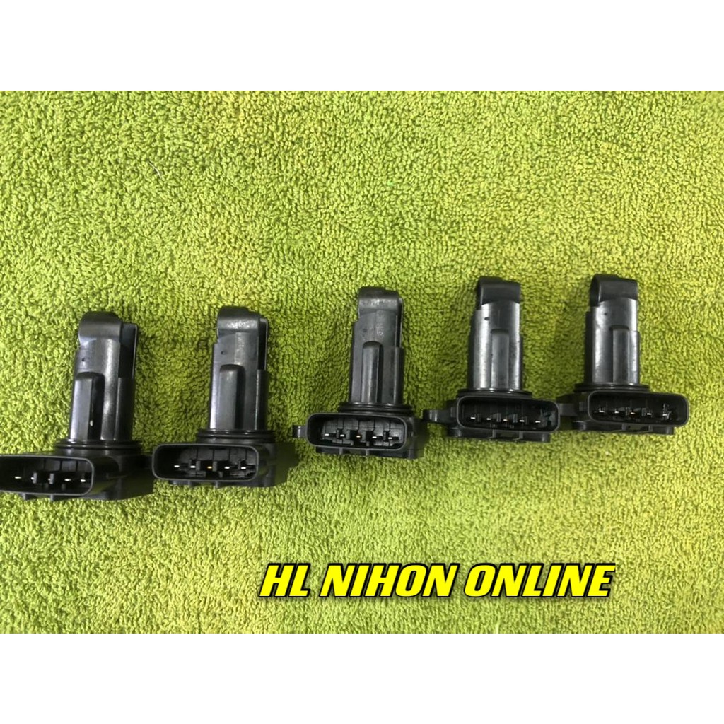 (USED) Toyota Camry Acv30 Wish Estima Acr30 Altis Vios Air Flow Sensor 22204-22010 197400-2030 ...