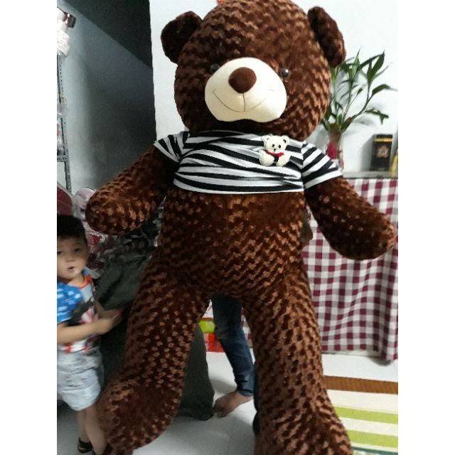 Super large 2m teddy bear | Shopee Malaysia