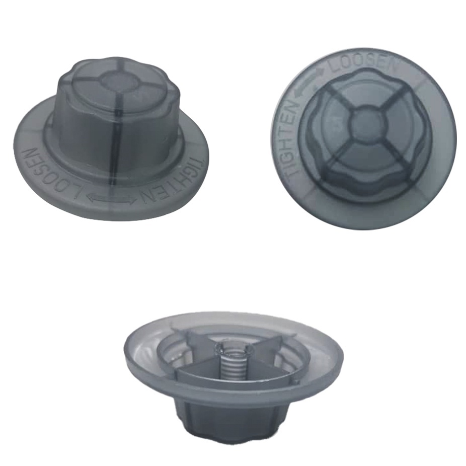 KHIND Table Fan / Wall Fan / Stand Fan Knob Spinner And Fan Guard Lock ...