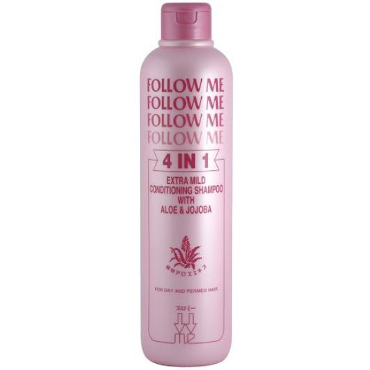 💢Follow Me Hair Shampoo & Conditioner 960ml | Shopee Malaysia