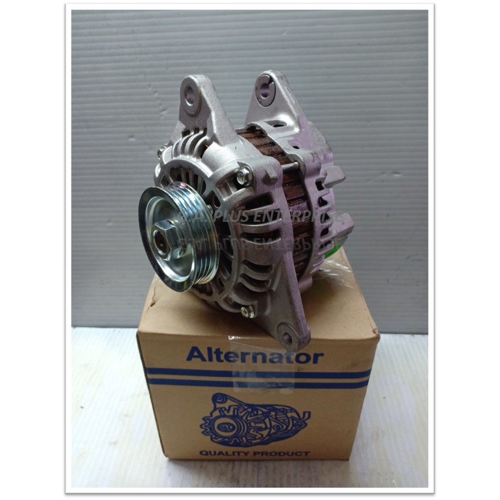 ALTERNATOR Proton Wira 1.6 & 1.8 (1995 - 2005) / Putra 1.8 (1996 - 2001 ...