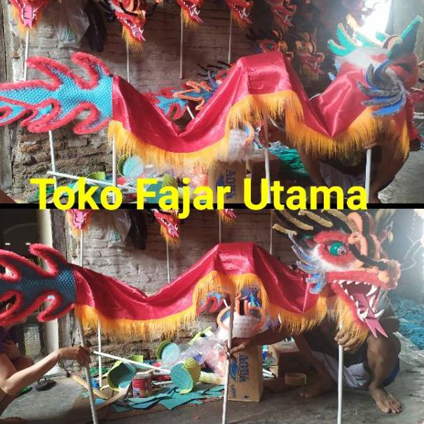 New Model LIONG Dragon BARONGSAI Original Dragon () Children And Teens ...