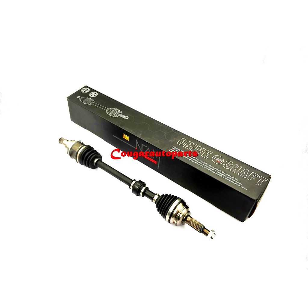 PERODUA MYVI LAGI BEST 2011-2017 DRIVE SHAFT LEFT / RIGHT | Shopee Malaysia