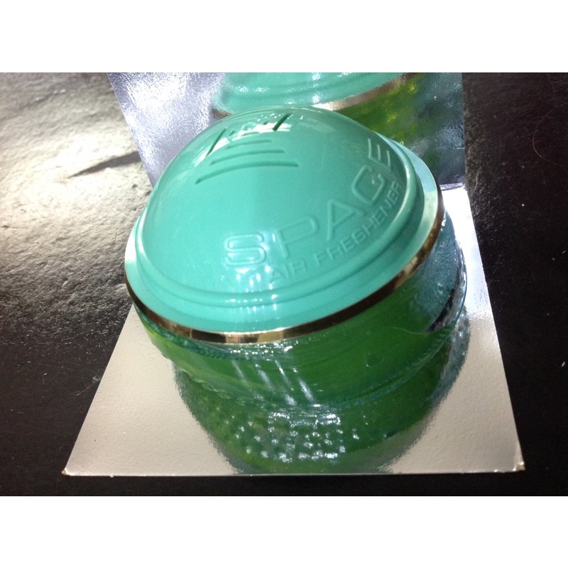 SPACE JAPAN🇯🇵Car🚗GEL(Lime)AIR FRESHENER JAPAN🇯🇵 | Shopee Malaysia