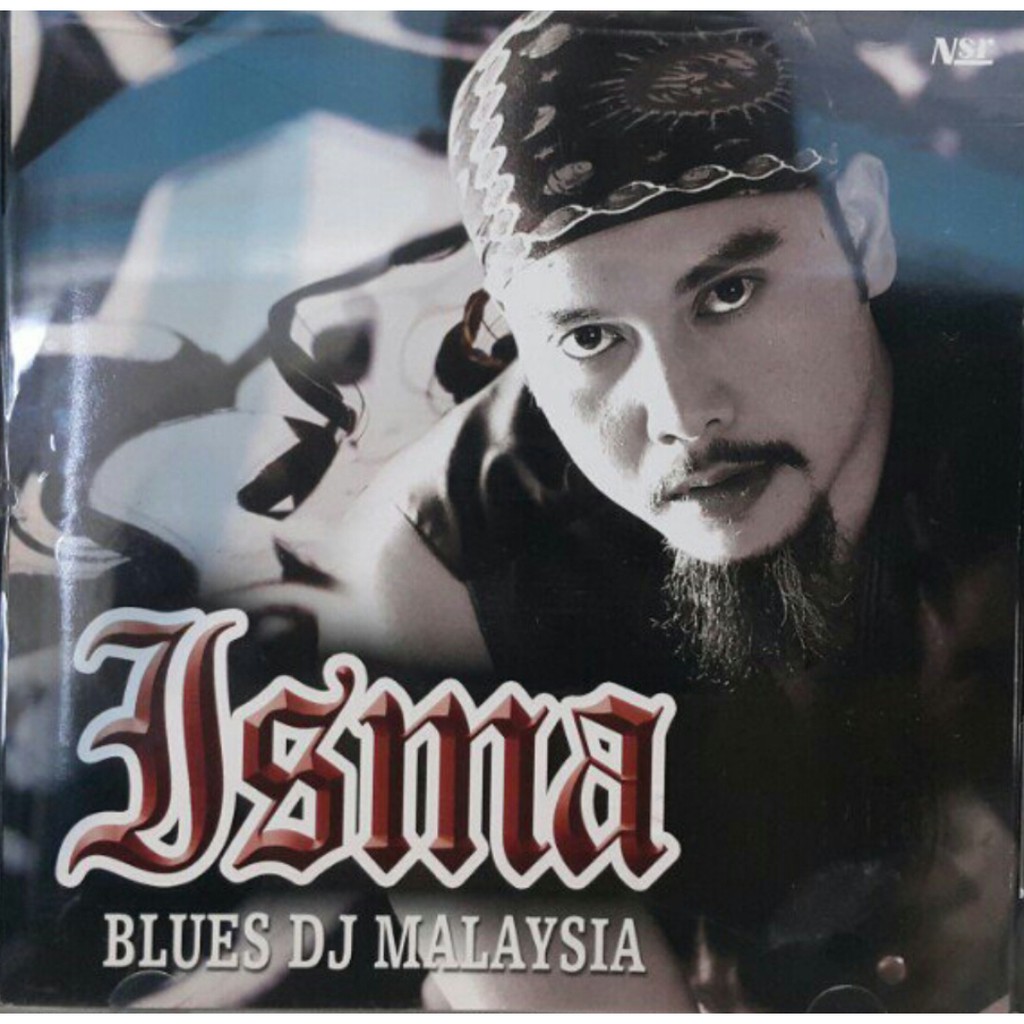 CD-R Isma Halil Hamzah - Blues DJ Malaysia (2002) | Shopee Malaysia