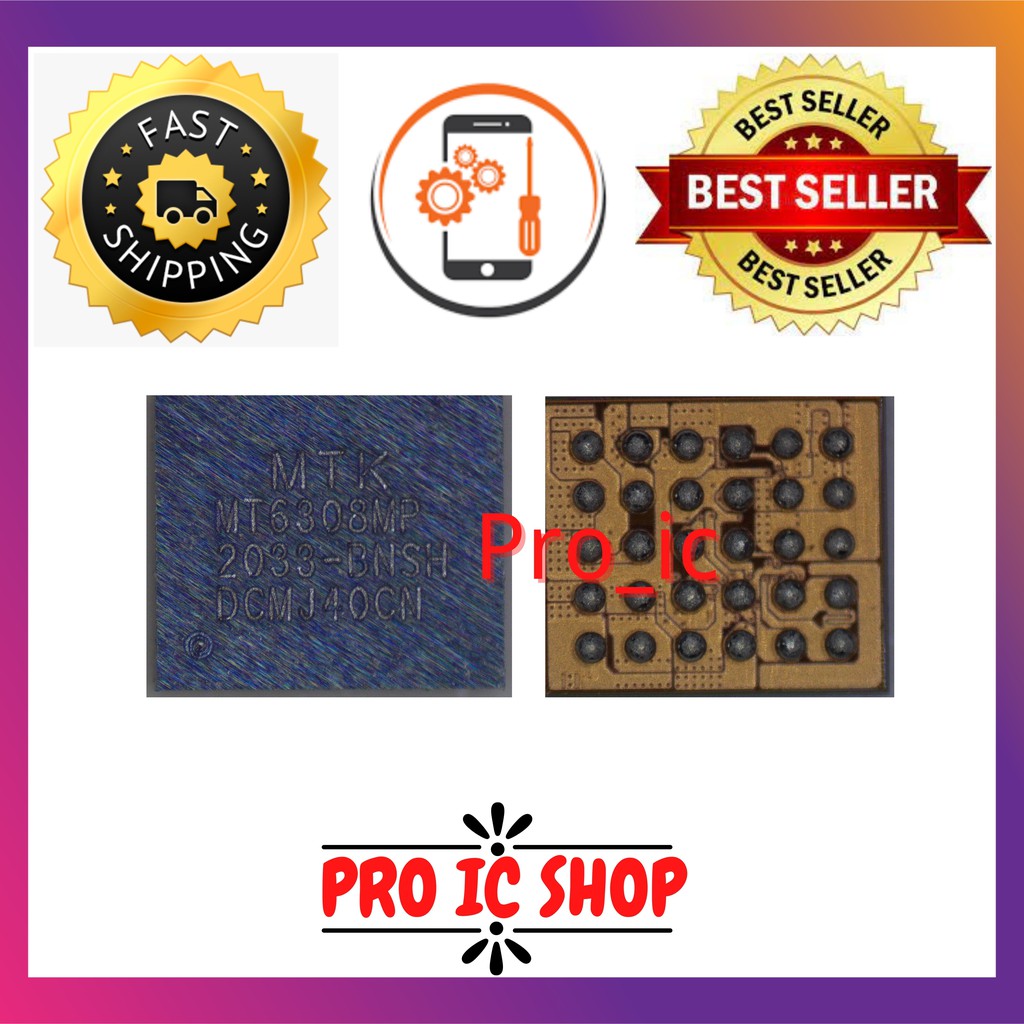 MT6308MP ORIGINAL POWER IC 【Malaysia Stock + Fast Delivery】 | Shopee Malaysia