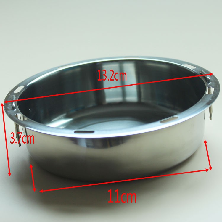 Bear SUS 304 SS food grade inner pot 0.35L | suitable use in bear ELB ...