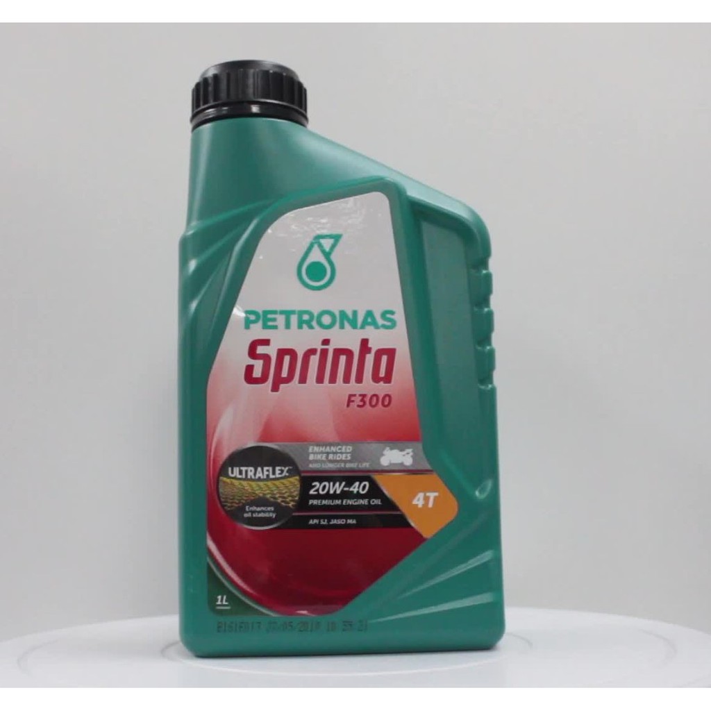 PETRONAS SPRINTA #F300 20W‑40 SJ #F500 10W‑40#F700 15W‑50 #ENGINE OIL # ...