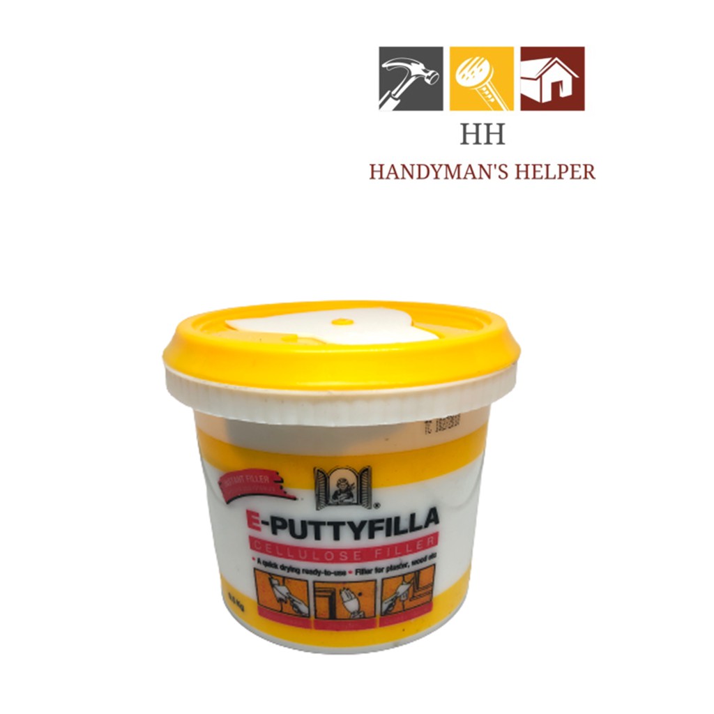 PYE E PUTTY FILLA FILA FAST DRY TAMPAL DINDING FILLER EXTERIOR ...