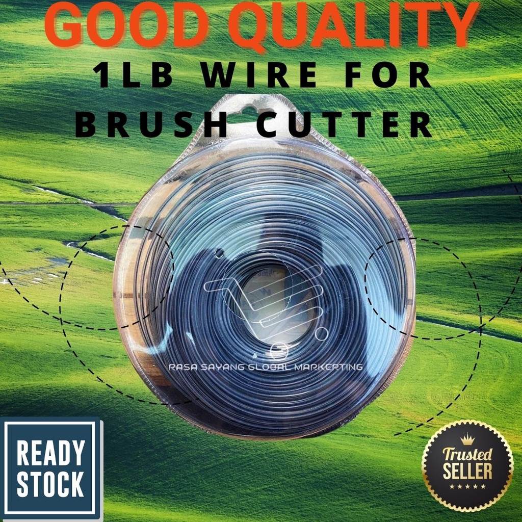 MESIN RUMPUT TANGSI ELOK ~ 1 LB | Shopee Malaysia