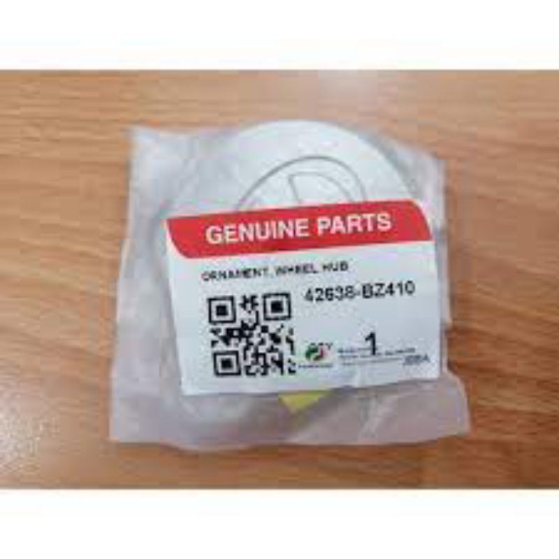 PERODUA AXIA, BEZZA, MYVI 2017 SPORT RIM CAP (42638-BZ410) | Shopee ...