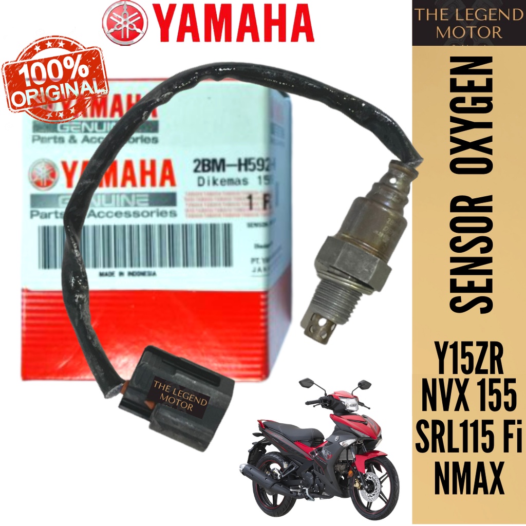 Y15ZR NMAX NVX155 NVX LAGENDA 115 Fi Y15 OXYGEN SENSOR O2 SENSER ...