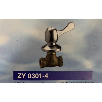 AKRON CONCEALED STOPCOCK WITH FLANGE(TOP CHROMED ZY HANDLE) | Shopee ...