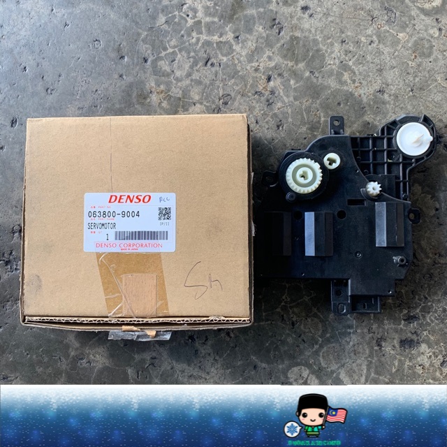 *DENSO TOYOTA GGH30 ALPHARD & VELLFIRE AIR CONDITIONER SERVO MOTOR ...