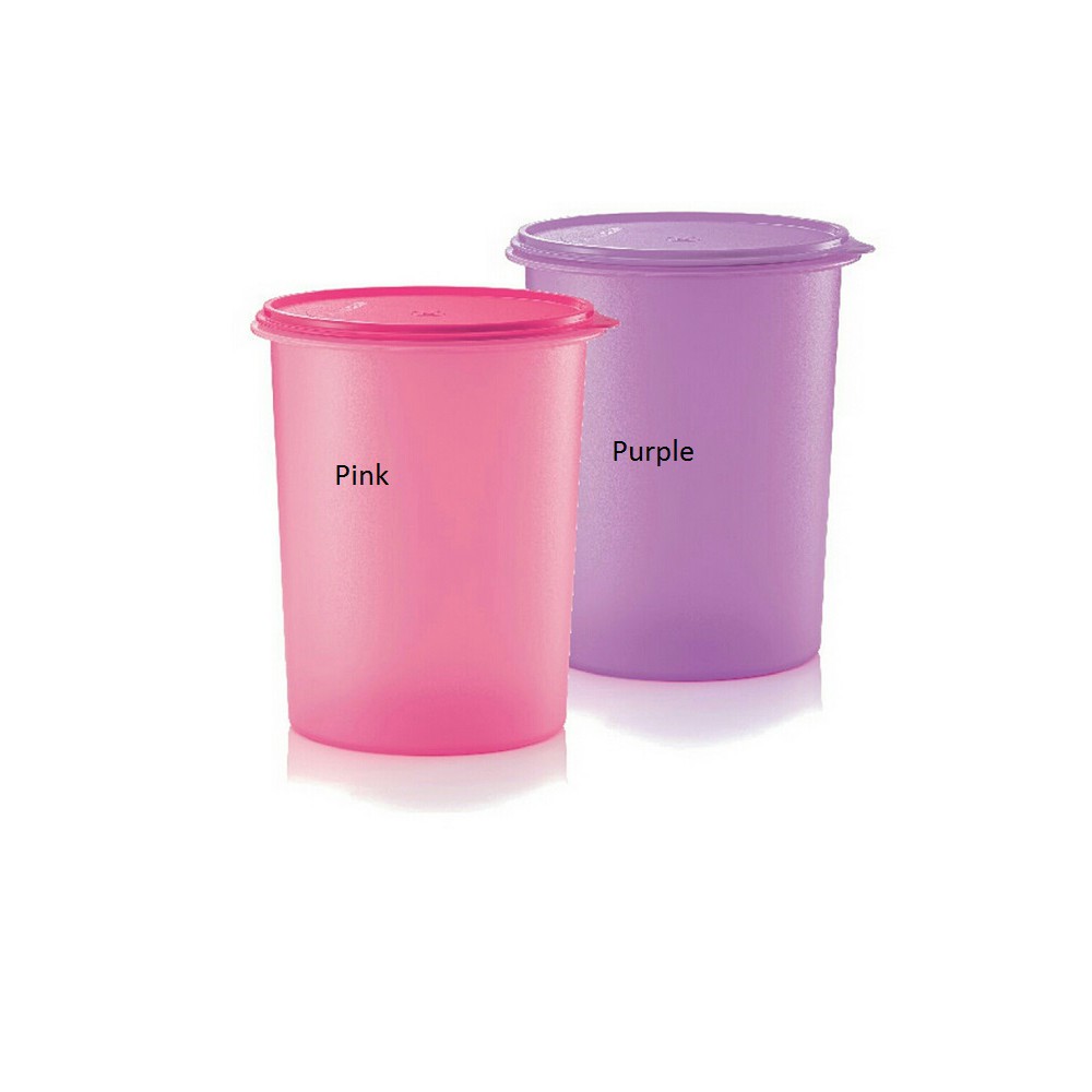 Tupperware Tall Canister (1) 10L | Shopee Malaysia