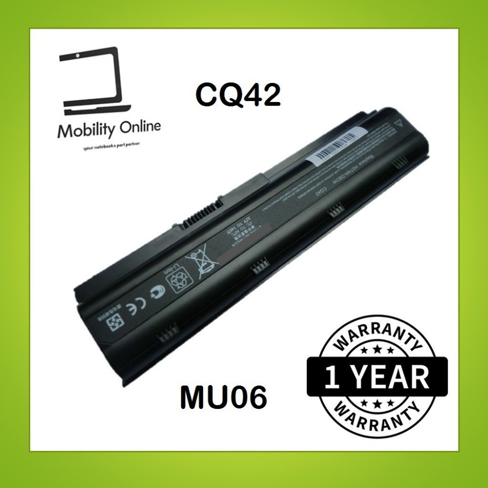 HP BC06 CQ42 CQ43 CQ32 CQ62 MU06 G4 G6 G7 G42 588178-141 593553-001 ...