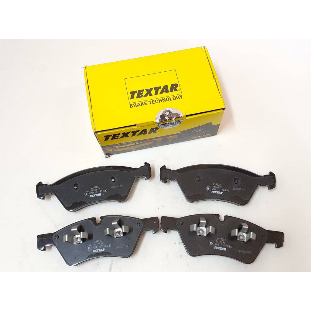 Mercedes Benz W211 ML W164 W251 Sport AMG TEXTAR GERMANY Front Brake ...