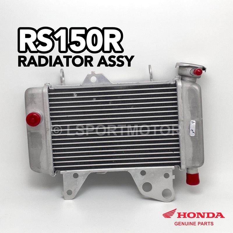 HONDA RS150R RADIATOR ASSY 19010-K56-N01 RS RS150 R | Shopee Malaysia