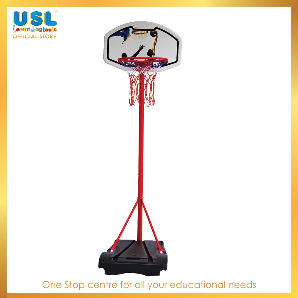 Junior Basketball Set - Kids Sports & Outdoor Basketball | Shopee Malaysia