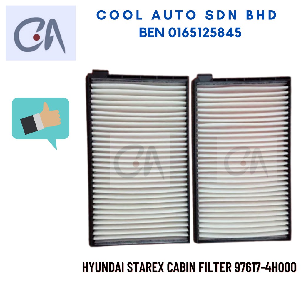 🔥READY STOCK 🔥2 PCS HYUNDAI GRAND STAREX AIRCOND DISTRIBUTION AIRCOND ...