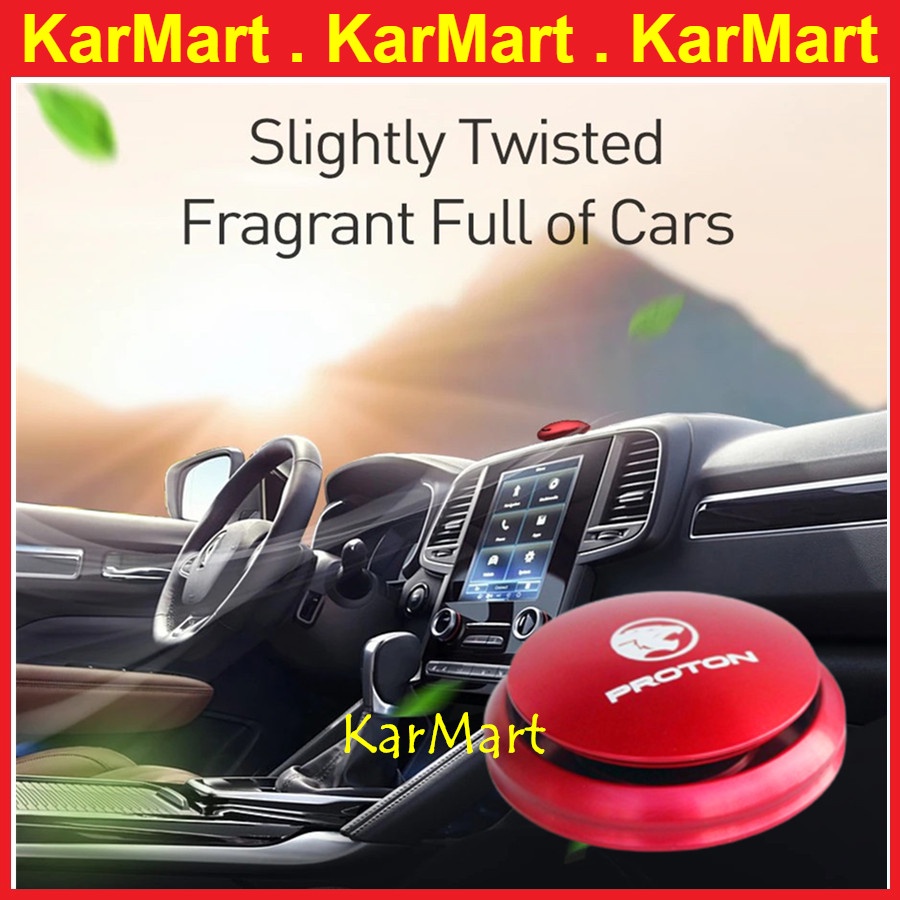 Car Perfume Air Freshener Hotel Aroma Fragrance Proton Perodua Toyota ...