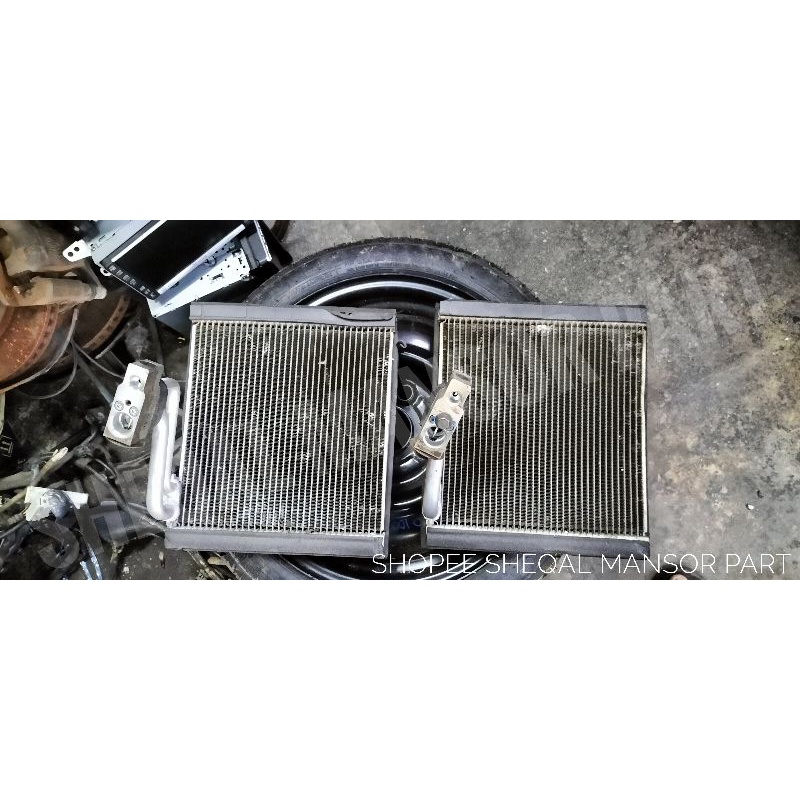 COOLING COIL PERODUA ALZA ORIGINAL USED TERPAKAI | Shopee Malaysia