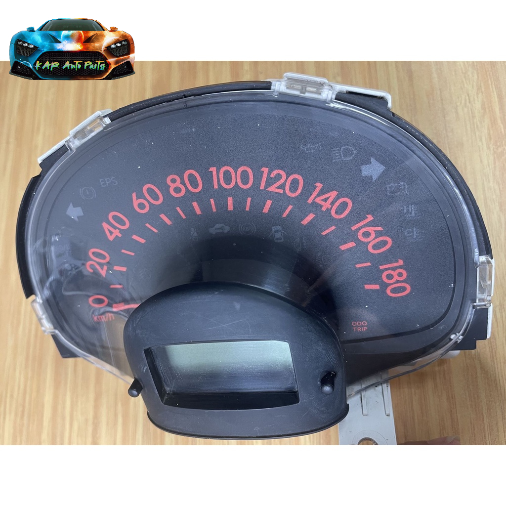 PASSO METER RACY 06 (red / black) Accessories | Shopee Malaysia